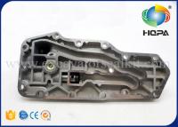 China Cover Assy 6736-61-5170 Oil Cooler for Komatsu PC200-6 PW160-7 Engine 6D102-6 for sale