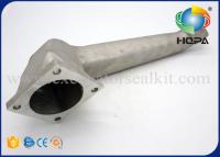 China Komatsu PC120-5 Excavator Engine Air Intake Tube 6205-11-4310 4D95 Connector for sale