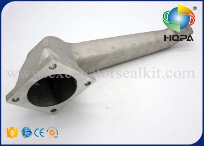China Komatsu PC120-5 Excavator Engine Air Intake Tube 6205-11-4310 4D95 Connector for sale
