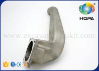 China Komatsu PC120-5 Excavator Engine Air Intake Tube 6205-11-4310 4D95 Connector for sale
