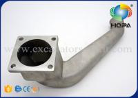 China Komatsu PC120-5 Excavator Engine Air Intake Tube 6205-11-4310 4D95 Connector for sale