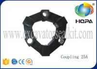 China EX100, EX50, SH75, EX120-2 Excavator Spare Parts Coupling 25A & Coupling 25AS & Coupling 28A & Coupling 28AS for sale