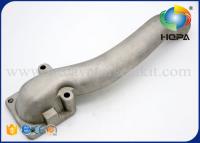 China Komatsu PC200-5 Air Intake Tube 6207-11-4340 Connector for 6D95-5 Engine for sale