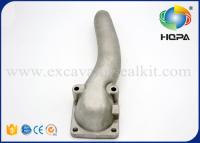 China Komatsu PC200-5 Air Intake Tube 6207-11-4340 Connector for 6D95-5 Engine for sale