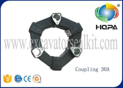 China Coupling 30A & Coupling 30AS For Excavator PC40 E70B SK100 SK60 HD250 for sale