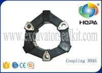 China Coupling 30A & Coupling 30AS For Excavator PC40 E70B SK100 SK60 HD250 for sale
