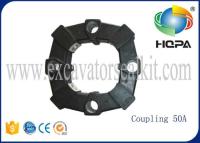 China E312B HD450 HD450 SK120 SH120 Excavator Spare Parts Coupling 50A & Coupling 50AS for sale