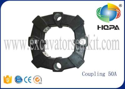 China E312B HD450 HD450 SK120 SH120 Excavator Spare Parts Coupling 50A & Coupling 50AS for sale