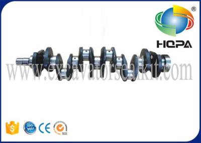 China Komatsu PC200-6 Forged Crankshaft 6207-31-1100 For Engine 6D95 for sale