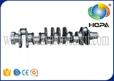 China 6151-35-1010 Forged Crankshaft Engine 6D125 Fits Komatsu PC400 Excavator Standard Size for sale