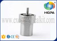 China 105007-1120 DN0PDN112 Fuel Injector Nozzle Denso Nozzle Forged Steel Engine Parts for sale
