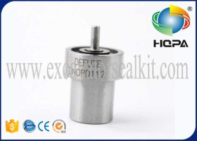 China 105007-1120 DN0PDN112 Fuel Injector Nozzle Denso Nozzle Forged Steel Engine Parts for sale