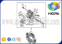 China Fuel Transfer Pump 129100-52101 Cast Iron Feed Pump for 4D84 3TNV76 4TNE88 Engines for sale