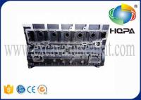China Engine 6D95 Fits PC200-5 Excavator Engine Parts 6209-21-1200 Engine Cylinder Block for sale