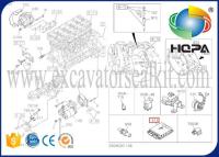 China Engine Controller 8980750712 8980750750 8981258680 Hitach Excavator Control Unit for sale