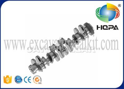 China 6I1453 6I-1453 Excavator Engine Crankshaft For 3406B 3406C 3406E Standard Size for sale