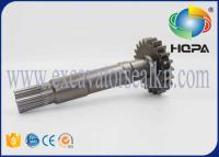 China 2050692 Prop Shaft Travel Motor Components for Hitachi ZX200-3 Excavator Steel Standard Size for sale
