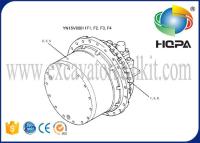 China YN15V00011F4 Excavator Travel Motor Assy for Kobelco SK200-6ES SK200LC-6ES SK200SR for sale