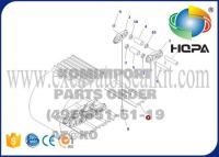 China Komatsu PC200 PC210 Track Shoe 20Y-32-11111 20Y3211111 Excavator Undercarriage Parts for sale
