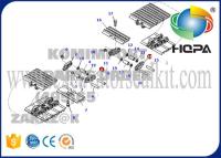 China Komatsu Excavator Track Link 20Y-32-11123 Undercarriage Parts PC200 PC210 PC220 for sale