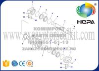 China Komatsu PC200-5 PC200-6 Track Roller 20Y-30-00012 20Y-30-00014 Undercarriage Parts for sale