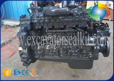 China OEM 6D108 Complete Engine Assy For Komatsu PC300-6 PC340-6 PC350-6 for sale