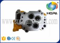 China 6151-12-1101 6151121101 Engine Cylinder Head For Komatsu Engine 6D125 for sale