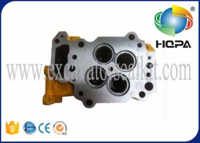 China 6151-12-1101 6151121101 Engine Cylinder Head For Komatsu Engine 6D125 for sale