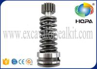 China 4P9830 Fuel Injection Plunger and Barrel Forged Steel Fit for 330B 350 Excavator Engine Parts for sale