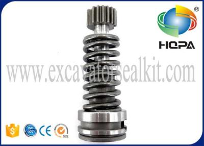 China 4P9830 Fuel Injection Plunger and Barrel Forged Steel Fit for 330B 350 Excavator Engine Parts for sale