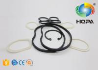 China Komatsu PC30 Pilot Pump Seal Kit Excavator Gear Pump Repair Parts 100% New for sale
