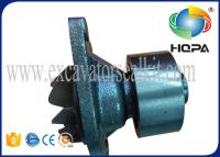 China 6754-61-1100 6754-61-1210 Water Pump for Komatsu PC200-8 6D107 Excavator Engine Parts for sale