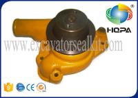 China Komatsu PC200-3 Water Pump 6136-62-1100 6136-62-1200 for 6D105 Engine 100% New for sale