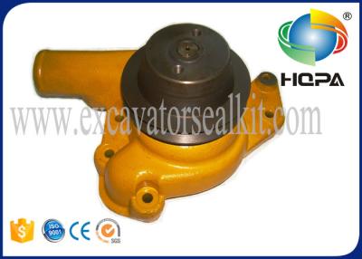 China Komatsu PC200-3 Water Pump 6136-62-1100 6136-62-1200 for 6D105 Engine 100% New for sale