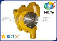 China 6206-61-1104 6206611104 Water Pump for Komatsu PC60-7 Engine 4D95 Excavator Engine Parts for sale