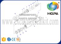 China Komatsu WA470-3 WA450-3 Steering Cylinder Seal Kit 707-99-32140 7079932140 for sale