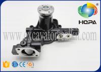 China Komatsu 3D84 4D84 Excavator Engine Water Pump YM129001-42003 Cast Iron for sale