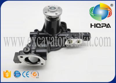 China Komatsu 3D84 4D84 Excavator Engine Water Pump YM129001-42003 Cast Iron for sale