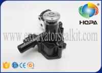 China Komatsu 3D84 4D84 Excavator Engine Water Pump YM129001-42003 Cast Iron for sale