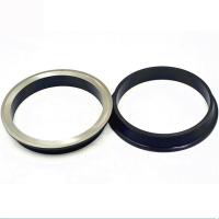 China 4D-8960 Floating Oil Seal Duo Cone Seal for Hydraulic Excavator 345B 4D8960 HRC58-62 for sale