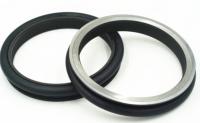 China 4D-8960 Floating Oil Seal Duo Cone Seal for Hydraulic Excavator 345B 4D8960 HRC58-62 for sale
