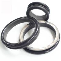 China 4K6049 Floating Oil Seal Group 172x146x38mm for 9W6667 9W6666 9G5311 6T8440 9W6717 for sale