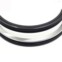 China Duo Cone Face Seals 9W-6644 1796863 1456034 for Coal Mining Machinery Hydraulic O Rings 60-68 HRC for sale