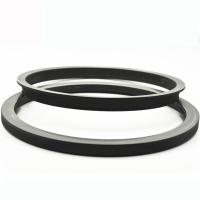 China Duo Cone Face Seals 9W-6644 1796863 1456034 for Coal Mining Machinery Hydraulic O Rings 60-68 HRC for sale