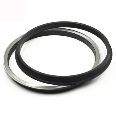 China Mechanical Face Floating Oil Seal For  D7E Excavator 9W-6686 9W6686 for sale