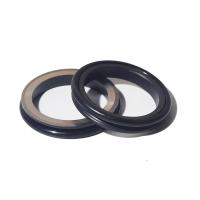 China 9W7235 Floating Oil Seal 58-62HRC Steel for Excavator Wheel Ends 38-1000mm for sale