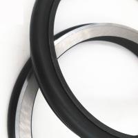 China 20Y-27-00110 Floating Oil Seal for Komatsu PC200-8 PC210-8 PC220LC-8 Steel NBR60 for sale
