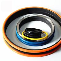 China Dump Truck Floating Oil Seal 150-27-00330 5000 Hours Long Service Life for sale