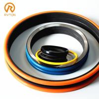 China Dump Truck Floating Oil Seal 150-27-00330 5000 Hours Long Service Life for sale