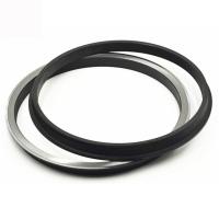China Komatsu Final Drive Floating Seal Ring 170-27-00020 58-65 HRC Steel for sale